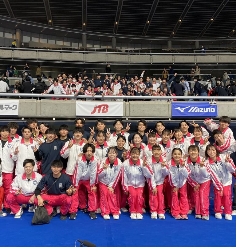 【勝利めし提供事例】日本体育大学体操競技部 男子💪🏻 R Athlete Food Service